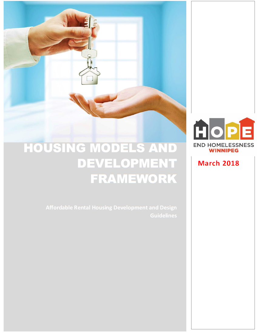 Research & Reports – End Homelessness Winnipeg